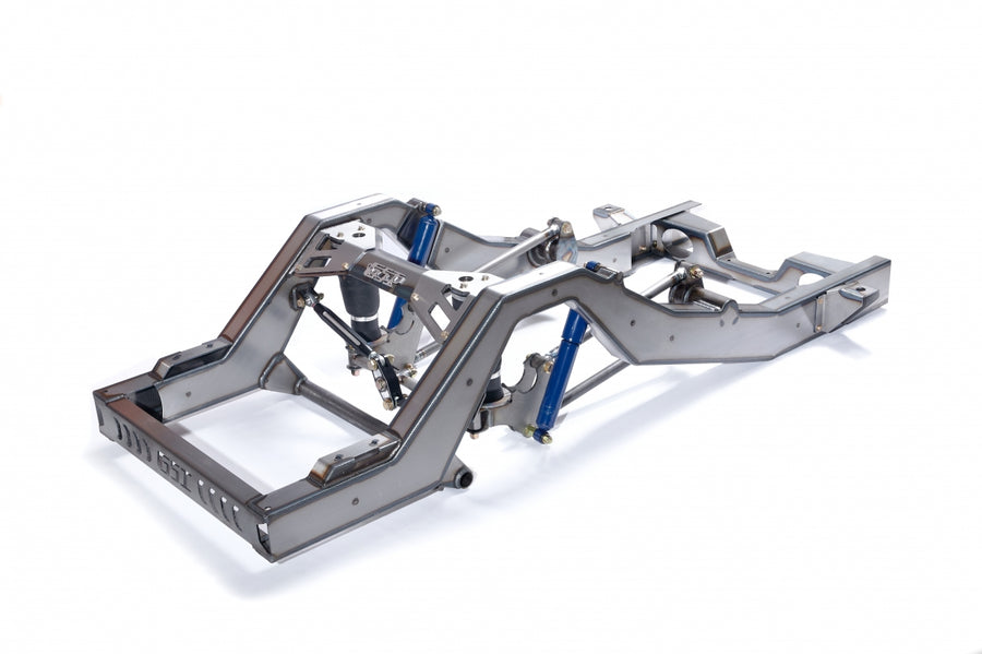 63-72 C10 Air Ride Rear Suspension - Pro Performance