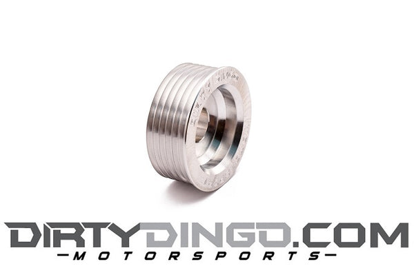 Dirty Dingo 6-Rib Pulley for LS Alternator - Pro Performance