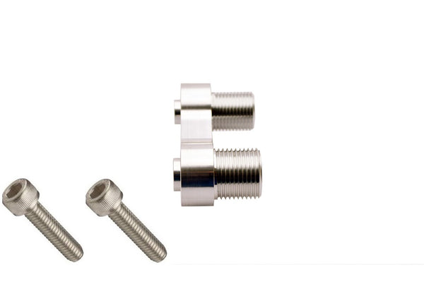 Dirty Dingo Sanden SD7B10 Billet AC Compressor Fitting - Pro Performance