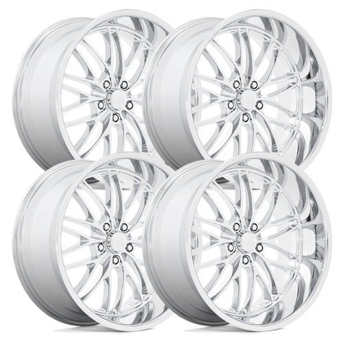 1-Piece Wheels - OBS - Pro Performance