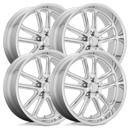 1-Piece Wheels - OBS - Pro Performance