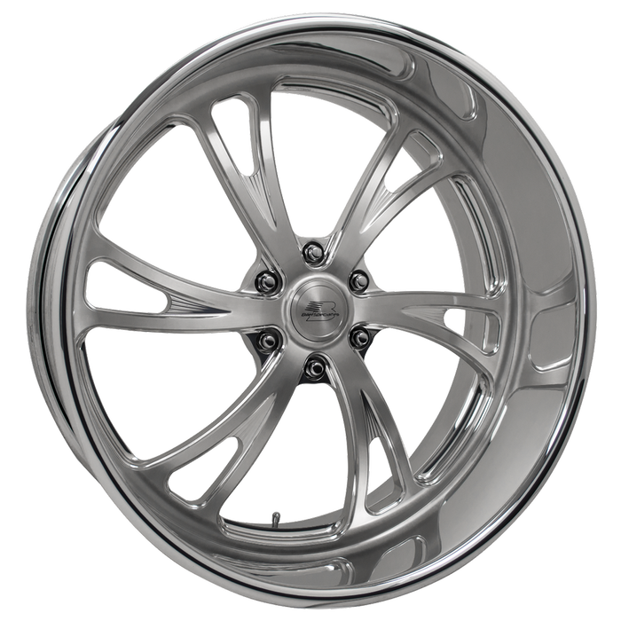 Billet Specialties Forged Billet Wheels - Pro Performance