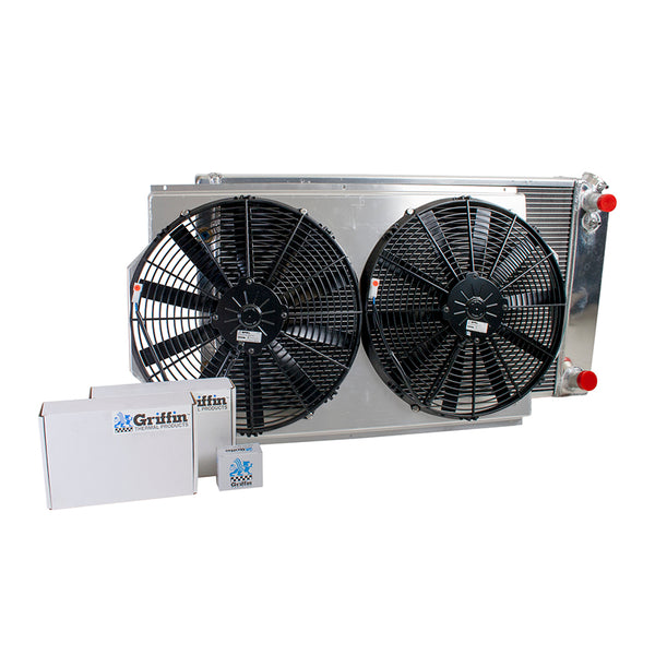 73-87 C10 Radiators - Pro Performance