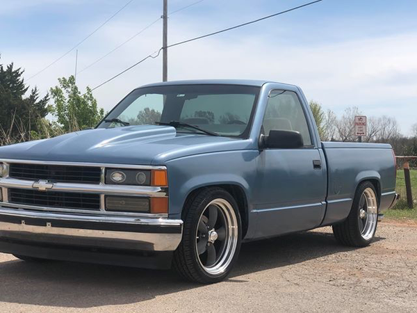 Belltech 4/6 Drop Kit - 88-98 C1500 688 - Pro Performance