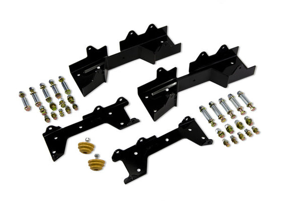 Belltech C-Notch Kit - 99-00 GM Truck 6613 - Pro Performance