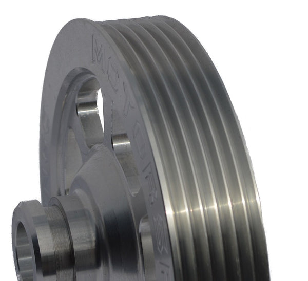 Dirty Dingo 6-Rib Pulley for 87-13 Vortec Truck Power Steering - Pro ...