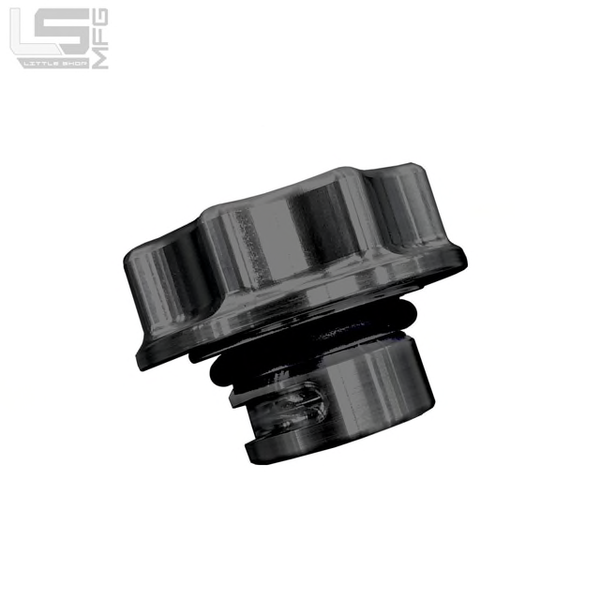 Little Shop Mfg. Billet Oil Cap - Pro Performance