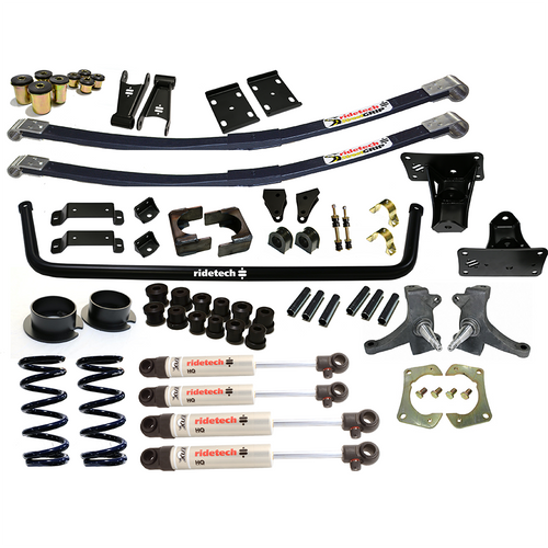 73-87 C10 Static Drop Complete Kits - Pro Performance