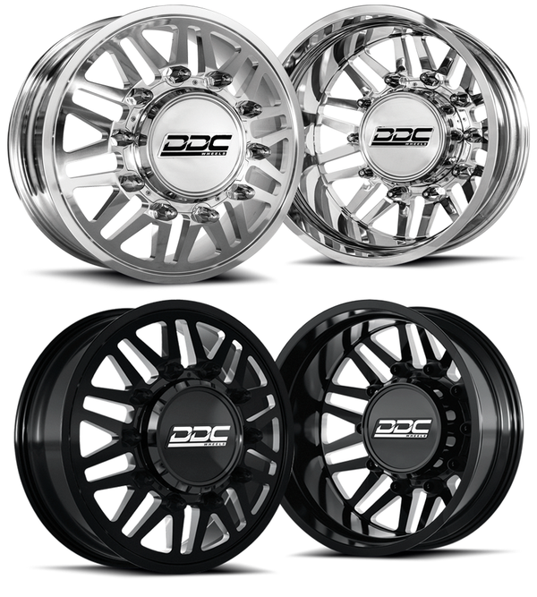 DDC Wheels - Pro Performance