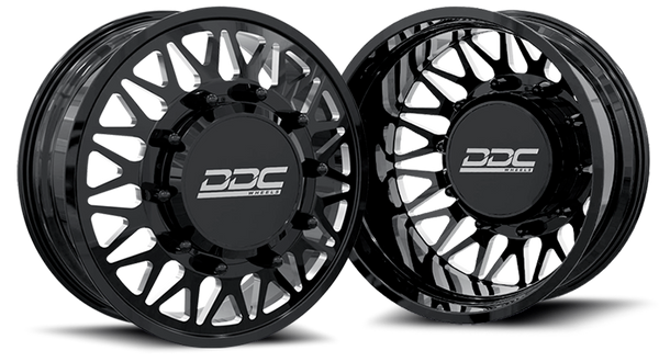 Dually Design Co - The Mesh - Forged (GM Duallys) - Pro Performance