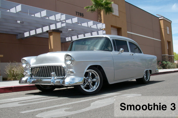 Hot Rods by Boyd Smoothie 3 III - Pro Performance